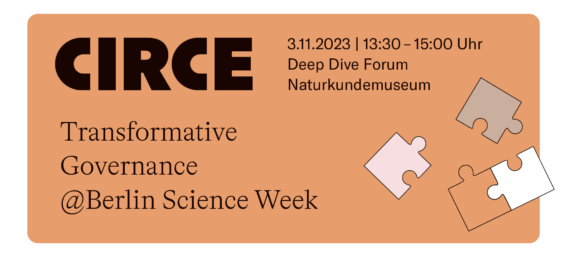 Berlin Science Week | CIRCE