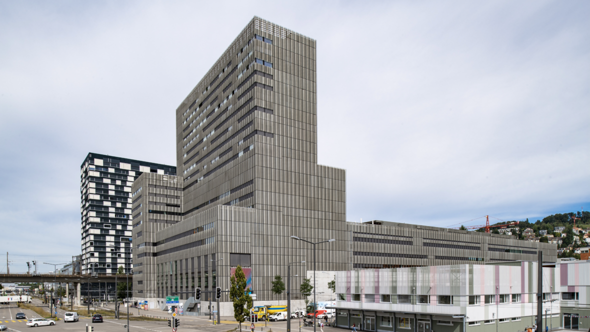 Research Lab Zurich | CIRCE